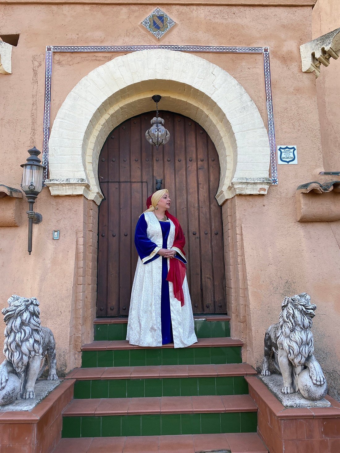 Visitas - Castillo de Láchar