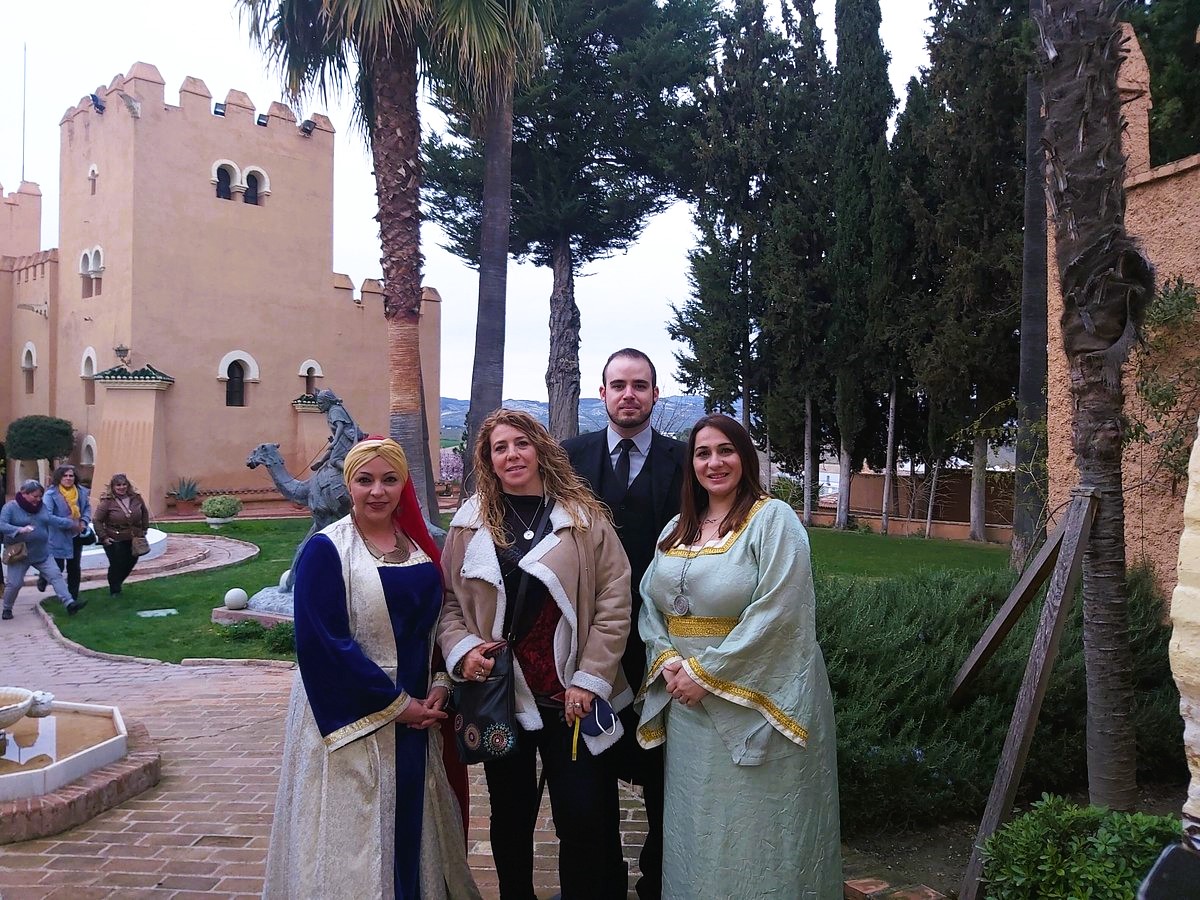 Visitas - Castillo de Láchar