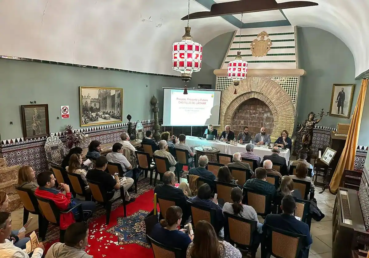 Primera edición de una Jornada Histórico-Arqueológica sobre el Castillo ...